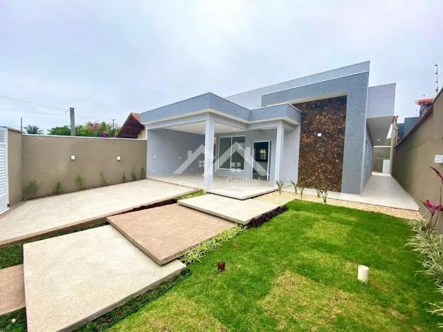 Casa / Sobrado para Venda em Peruíbe/SP Estância Balneária Maria Helena Novaes 3 Quartos