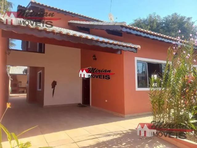 Casa / Sobrado para Venda em Peruíbe/SP Estância Balneária Maria Helena Novaes 2 Quartos