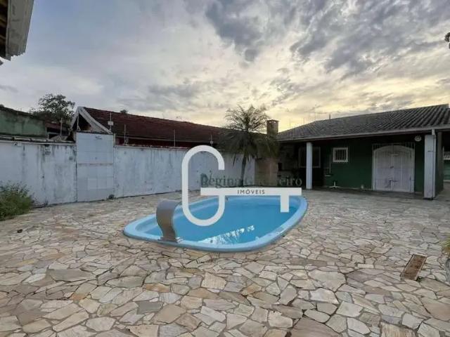 Casa / Sobrado para Venda em Peruíbe/SP Estância Balneária Maria Helena Novaes 3 Quartos