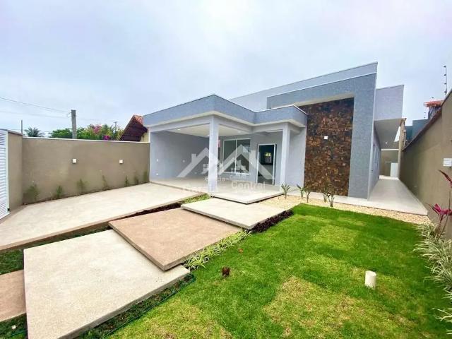 Casa / Sobrado para Venda em Peruíbe/SP Estância Balneária Maria Helena Novaes 3 Quartos