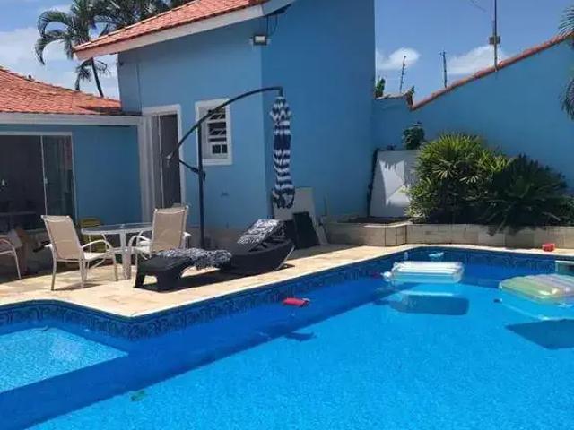 Casa / Sobrado para Venda em Peruíbe/SP Estância Balneária Maria Helena Novaes 3 Quartos