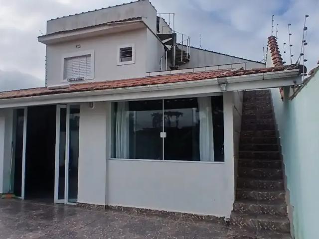 Casa / Sobrado para Venda em Peruíbe/SP Estância Balneária Maria Helena Novaes 3 Quartos