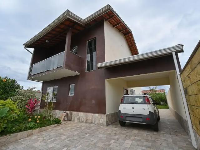 Casa / Sobrado para Venda em Peruíbe/SP Estância Balneária Maria Helena Novaes 3 Quartos