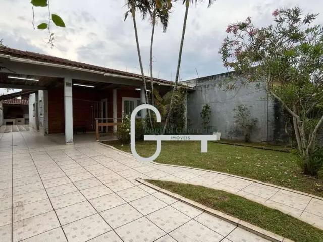 Casa / Sobrado para Venda em Peruíbe/SP Estância Balneária Maria Helena Novaes 3 Quartos