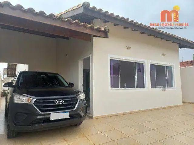 Casa / Sobrado para Venda em Peruíbe/SP Estância Balneária Maria Helena Novaes 3 Quartos