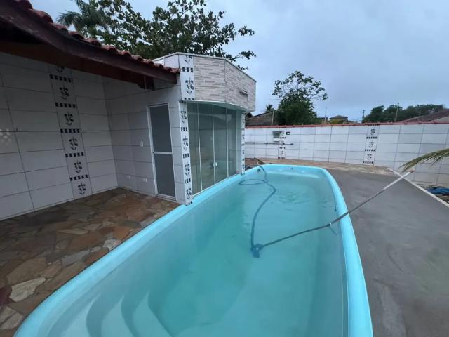 Casa / Sobrado para Venda em Peruíbe/SP Estância Balneária Maria Helena Novaes 3 Quartos
