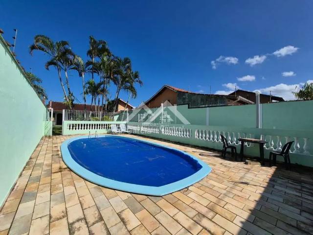 Casa / Sobrado para Venda em Peruíbe/SP Estância Balneária Maria Helena Novaes 1 Quartos