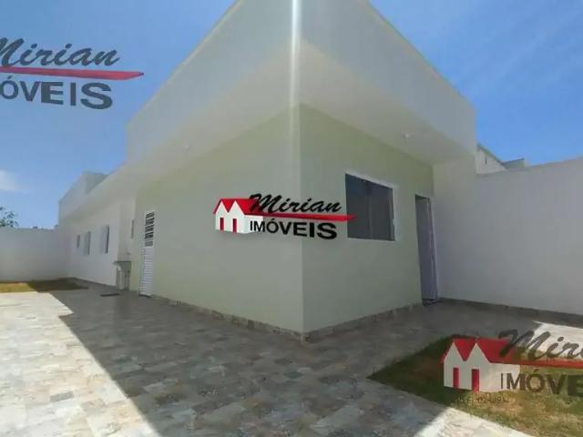 Casa / Sobrado para Venda em Peruíbe/SP Estância Balneária Maria Helena Novaes 1 Quartos
