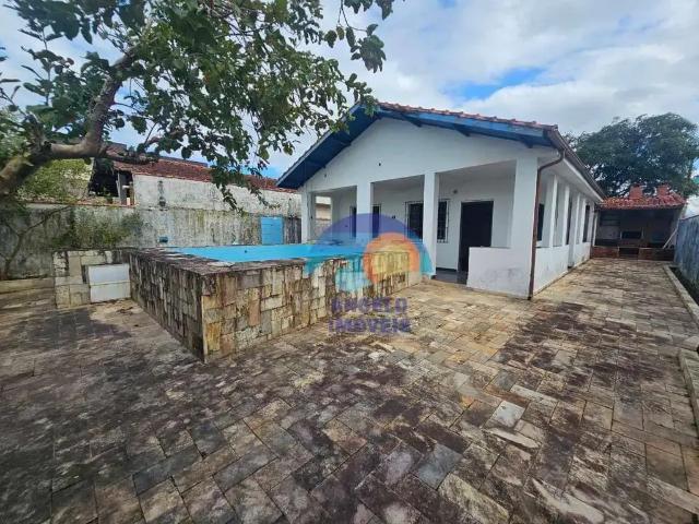 Casa / Sobrado para Venda em Peruíbe/SP Estância Balneária Maria Helena Novaes 2 Quartos