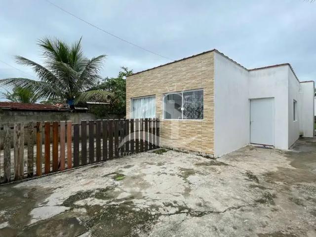 Casa / Sobrado para Venda em Peruíbe/SP Estância Balneária Maria Helena Novaes 2 Quartos