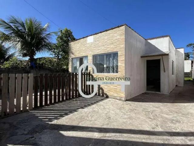Casa / Sobrado para Venda em Peruíbe/SP Estância Balneária Maria Helena Novaes 2 Quartos