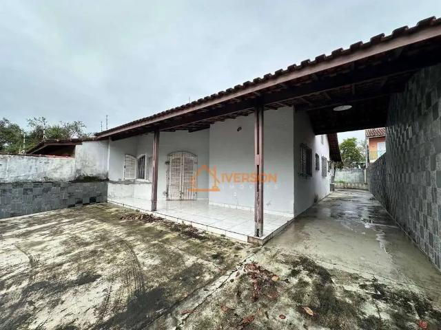 Casa / Sobrado para Venda em Peruíbe/SP Estância Balneária Maria Helena Novaes 2 Quartos