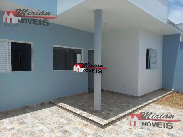 Casa / Sobrado para Venda em Peruíbe/SP Estância Balneária Maria Helena Novaes 1 Quartos