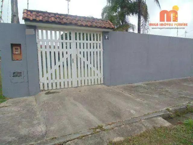 Casa / Sobrado para Venda em Peruíbe/SP Estância Balneária Maria Helena Novaes 2 Quartos