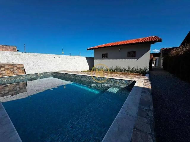 Casa / Sobrado para Venda em Peruíbe/SP Estância Balneária Maria Helena Novaes 2 Quartos