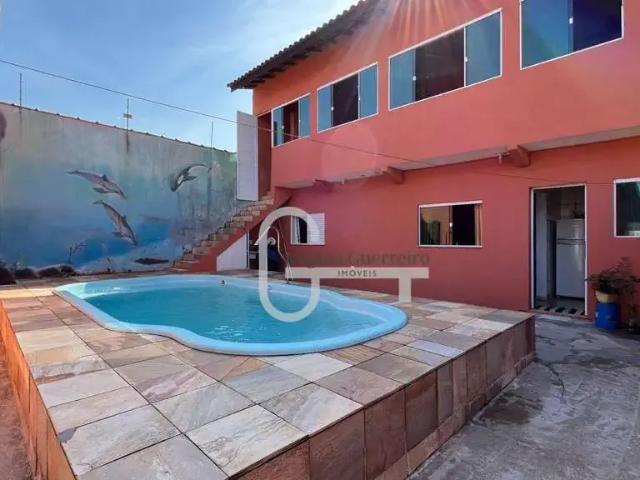 Casa / Sobrado para Venda em Peruíbe/SP Estância Balneária Maria Helena Novaes 4 Quartos