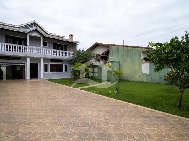Casa / Sobrado para Venda em Peruíbe/SP Estância Balneária Maria Helena Novaes 4 Quartos