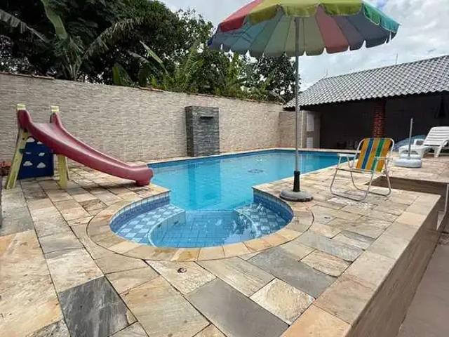 Casa / Sobrado para Venda em Peruíbe/SP Estância Balneária Maria Helena Novaes 4 Quartos