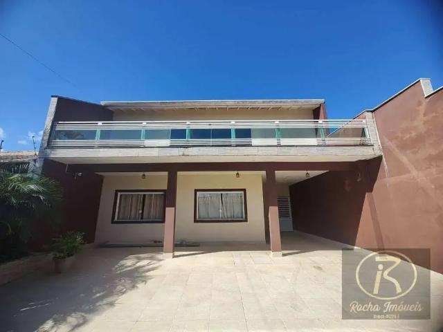 Casa / Sobrado para Venda em Peruíbe/SP Estância Balneária Maria Helena Novaes 4 Quartos