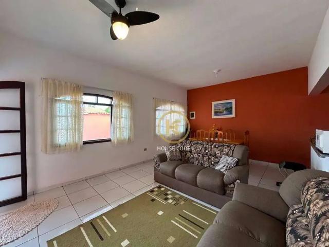 Casa / Sobrado para Venda em Peruíbe/SP Estância Balneária Maria Helena Novaes 5 Quartos