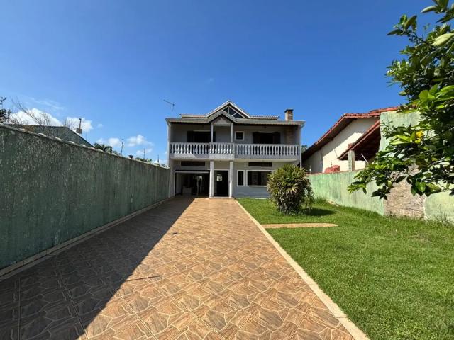 Casa / Sobrado para Venda em Peruíbe/SP Estância Balneária Maria Helena Novaes 5 Quartos
