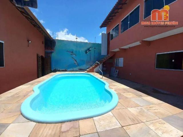 Casa / Sobrado para Venda em Peruíbe/SP Estância Balneária Maria Helena Novaes 6 Quartos