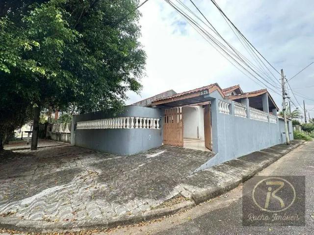 Casa / Sobrado para Venda em Peruíbe/SP Estância Balneária Belmira Novaes 3 Quartos