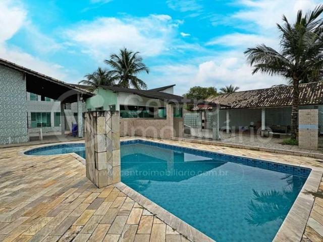 Casa / Sobrado para Venda em Peruíbe/SP Estância Balneária Convento Velho 10 Quartos