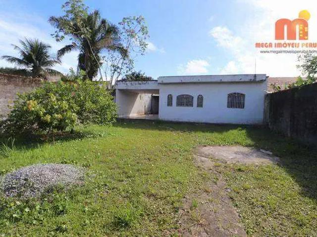 Casa / Sobrado para Venda em Peruíbe/SP Estância Balneária Convento Velho 2 Quartos