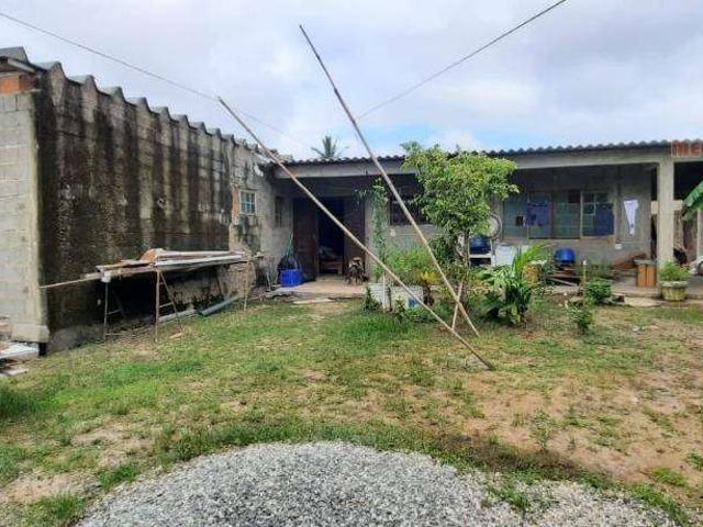 Casa / Sobrado para Venda em Peruíbe/SP Estância Balneária Convento Velho 2 Quartos