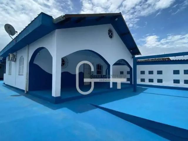 Casa / Sobrado para Venda em Peruíbe/SP Estância Balneária Convento Velho 2 Quartos