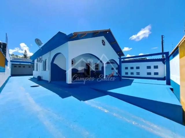Casa / Sobrado para Venda em Peruíbe/SP Estância Balneária Convento Velho 2 Quartos