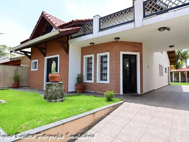 Casa / Sobrado para Venda em Peruíbe/SP Estância Balneária Convento Velho 3 Quartos