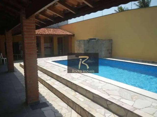 Casa / Sobrado para Venda em Peruíbe/SP Estância Balneária Convento Velho 3 Quartos