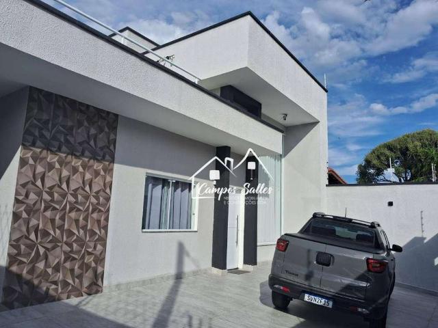 Casa / Sobrado para Venda em Peruíbe/SP Estância Balneária Convento Velho 3 Quartos