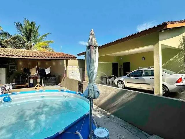 Casa / Sobrado para Venda em Peruíbe/SP Estância Balneária Convento Velho 3 Quartos