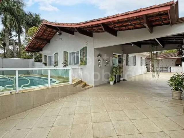 Casa / Sobrado para Venda em Peruíbe/SP Estância Balneária Convento Velho 3 Quartos
