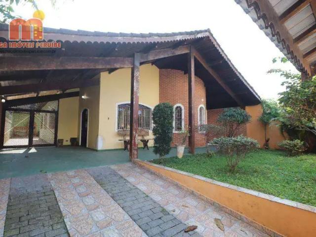 Casa / Sobrado para Venda em Peruíbe/SP Estância Balneária Convento Velho 3 Quartos
