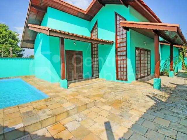Casa / Sobrado para Venda em Peruíbe/SP Estância Balneária Convento Velho 3 Quartos