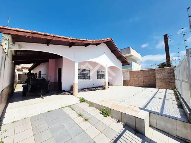 Casa / Sobrado para Venda em Peruíbe/SP Estância Balneária Convento Velho 3 Quartos