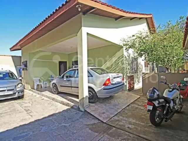 Casa / Sobrado para Venda em Peruíbe/SP Estância Balneária Convento Velho 3 Quartos