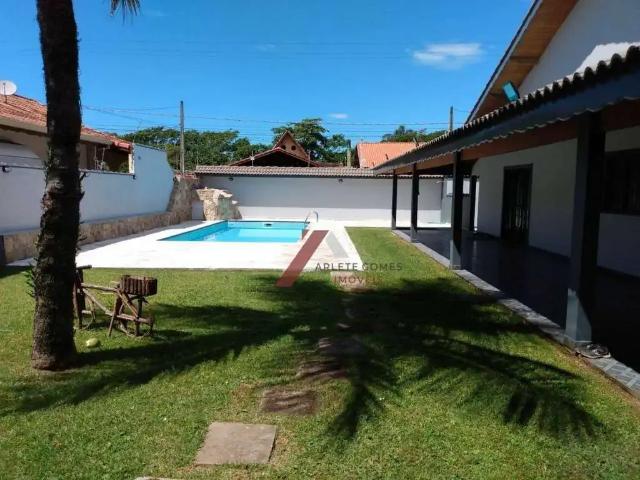 Casa / Sobrado para Venda em Peruíbe/SP Estância Balneária Convento Velho 4 Quartos