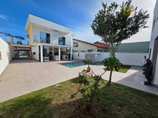 Casa / Sobrado para Venda em Peruíbe/SP Estância Balneária Convento Velho 4 Quartos