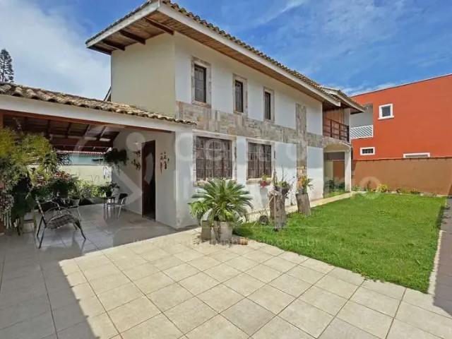 Casa / Sobrado para Venda em Peruíbe/SP Estância Balneária Convento Velho 4 Quartos