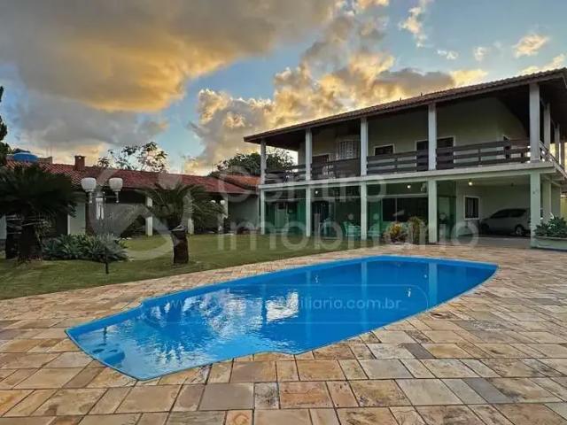 Casa / Sobrado para Venda em Peruíbe/SP Estância Balneária Convento Velho 4 Quartos