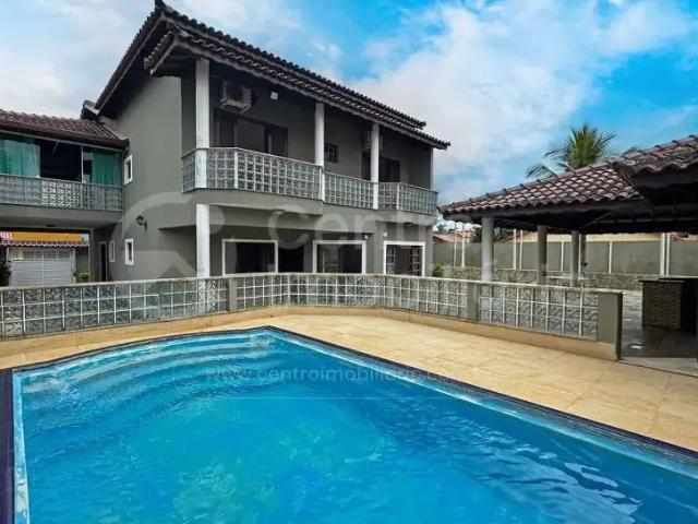 Casa / Sobrado para Venda em Peruíbe/SP Estância Balneária Convento Velho 4 Quartos