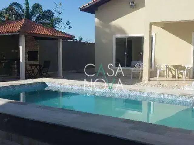 Casa / Sobrado para Venda em Peruíbe/SP Estância Balneária Convento Velho 4 Quartos