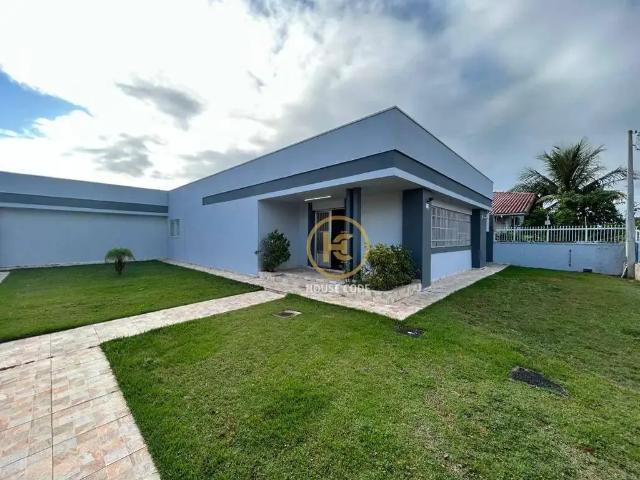 Casa / Sobrado para Venda em Peruíbe/SP Estância Balneária Convento Velho 4 Quartos