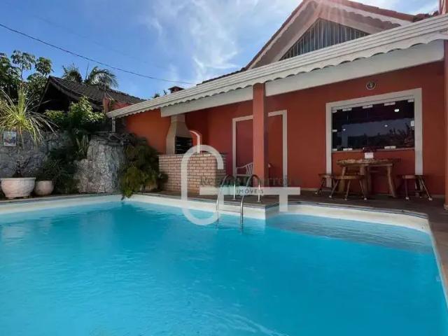 Casa / Sobrado para Venda em Peruíbe/SP Estância Balneária Convento Velho 8 Quartos