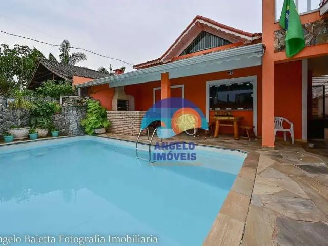 Casa / Sobrado para Venda em Peruíbe/SP Estância Balneária Convento Velho 8 Quartos